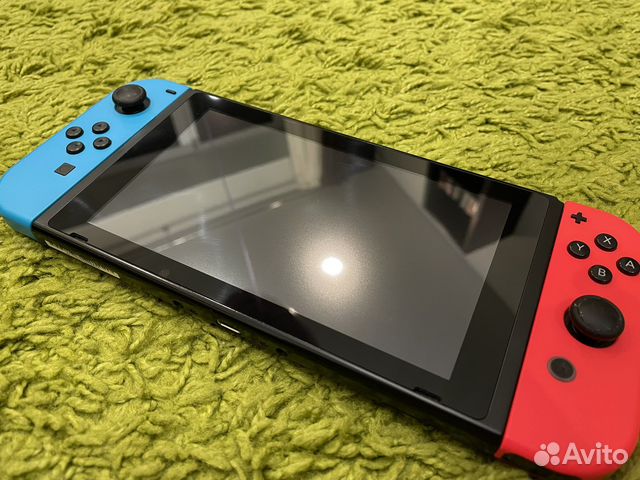 Nintendo Switch rev.2 купить в Коврове | Электроника | Авито