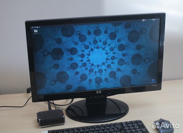 Монитор - HP S2031a (20 дюймов, vga-dvi, встр.кол) купить в Пензе ...