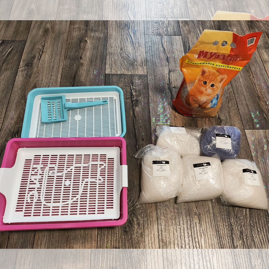 Принадлежности для кошек