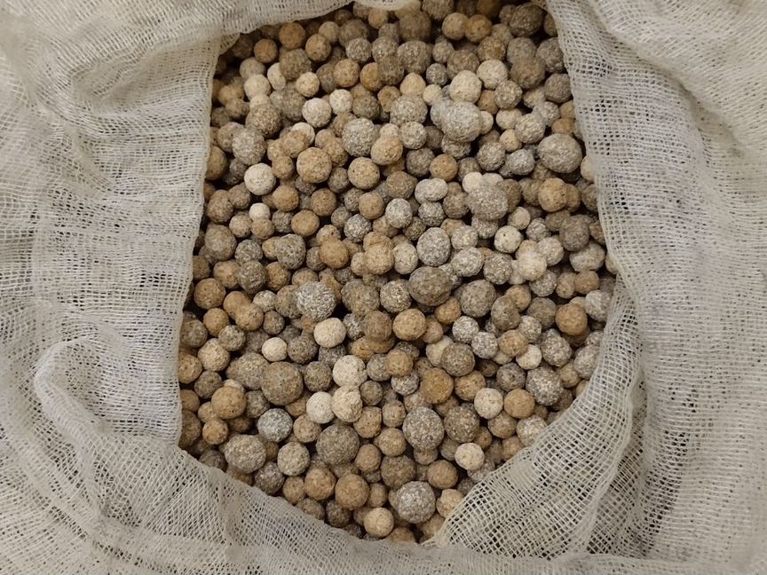 Наполнители для аквариумных филтров