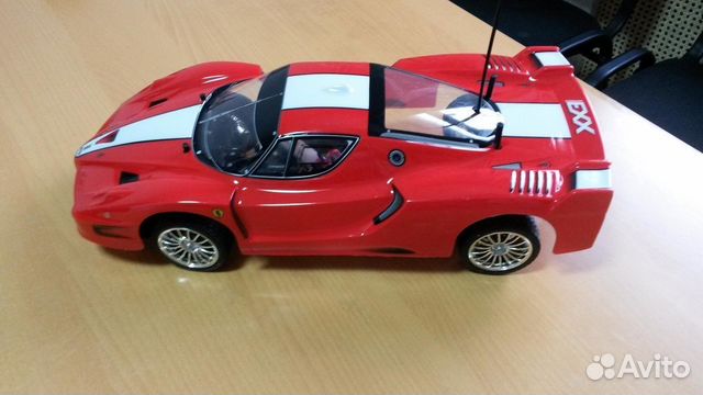 Tamiya TT-01 купить в Москве | Хобби и отдых | Авито