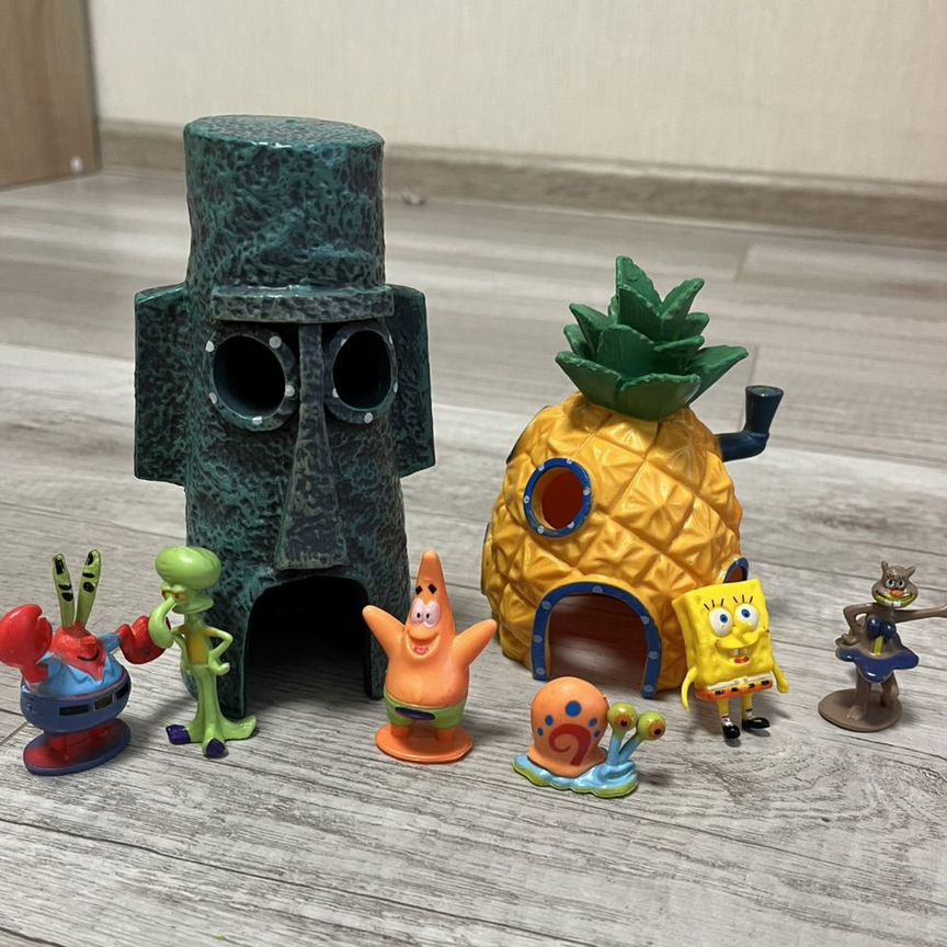 Декор для аквариума
