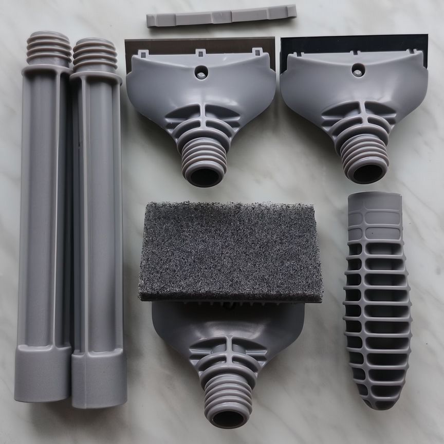 Набор для чистки аквариумного стикла