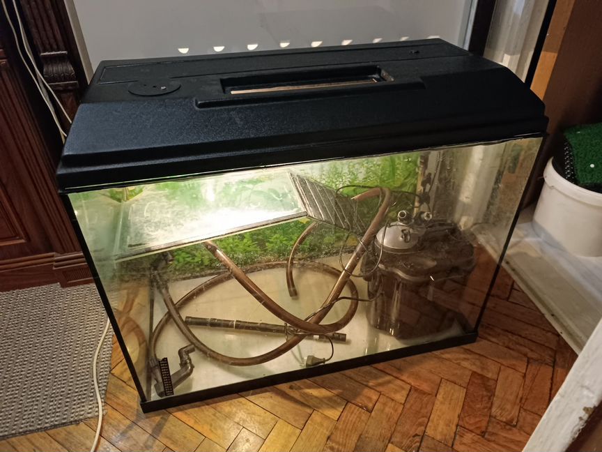Аквариум на 180 литров