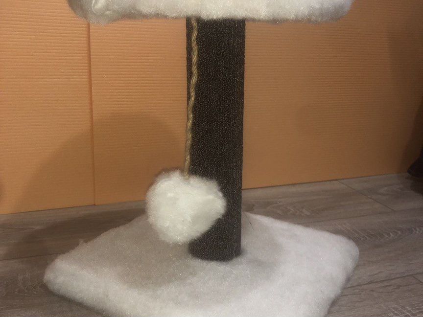 Домик для кошки
