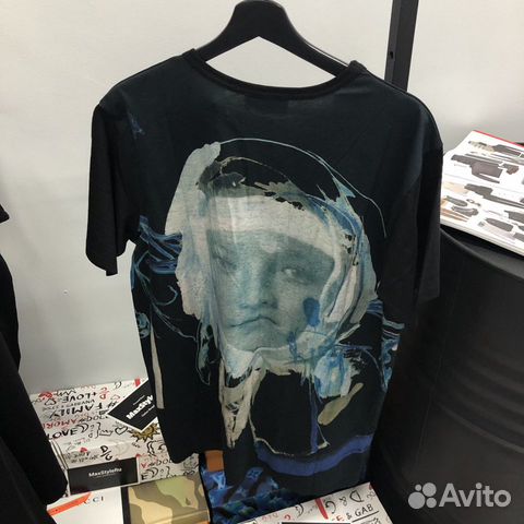 Футболка Yohji Yamamoto купить в Москве | Личные вещи | Авито
