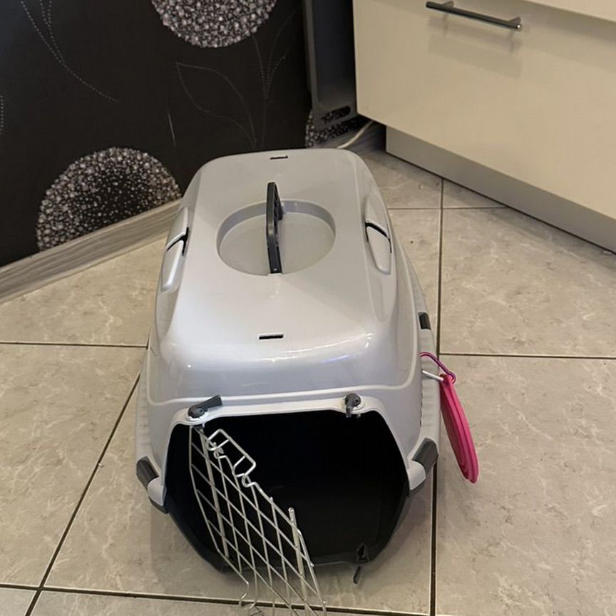 Сумка переноска для кота