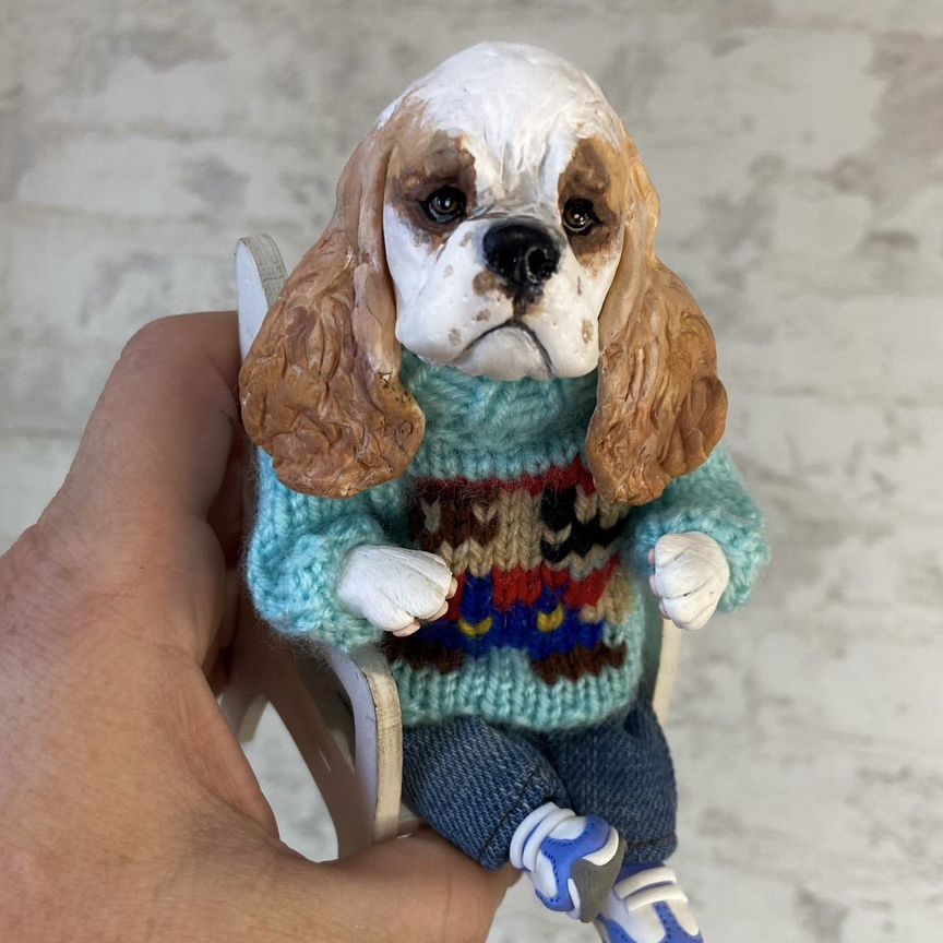 Американский кокер спаниель