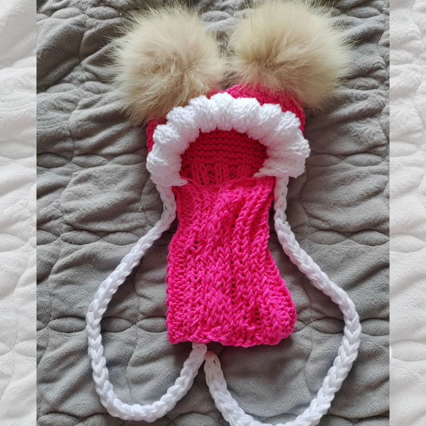 Новая шапка для мелких пород