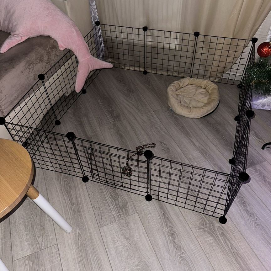 Вольер для собак