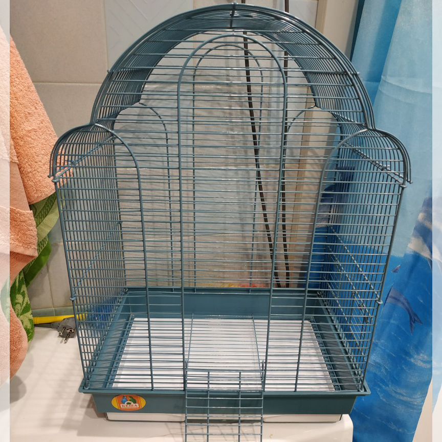 Клетка для попугая