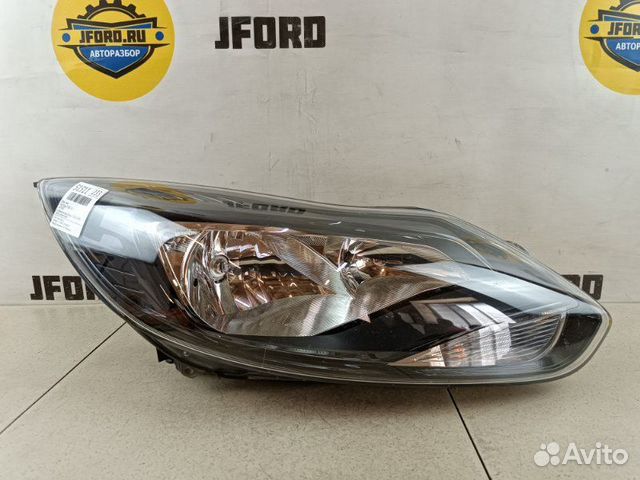 Фара правая Ford Focus 3 CB8 2013 купить в Москве FORD 1873933 | Авито