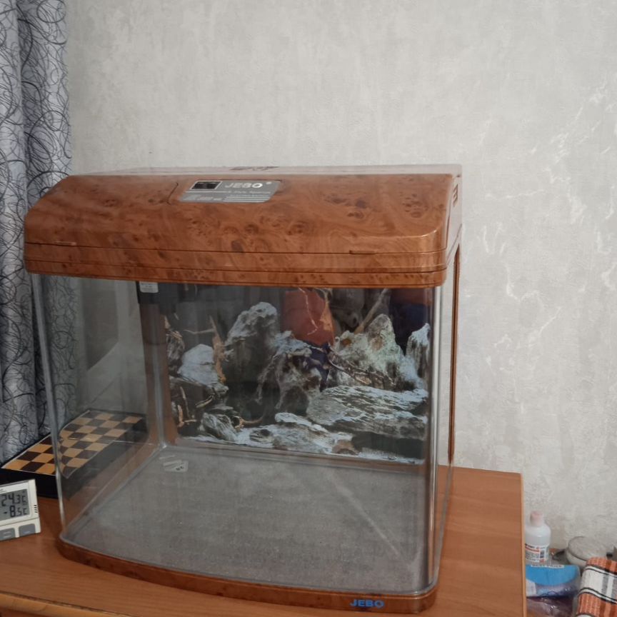 Аквариум jebo R352