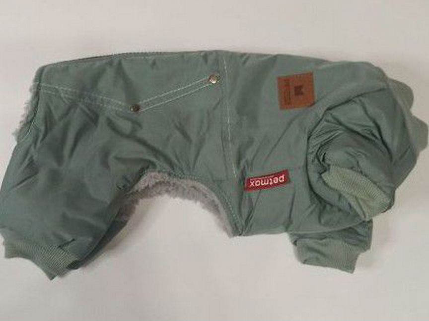 Новый комбинезон Petmax M