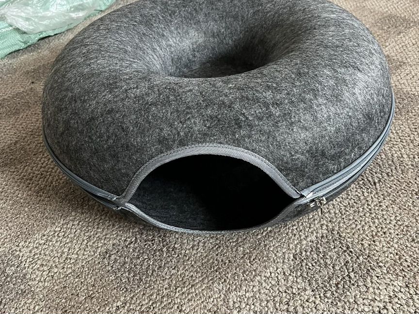 Туннель для кошек