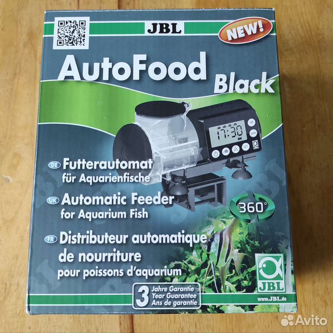 Автоматическая кормушка JBL
