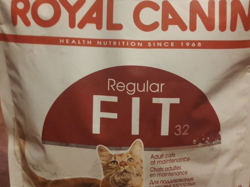 Корм для кошек Royal Canin