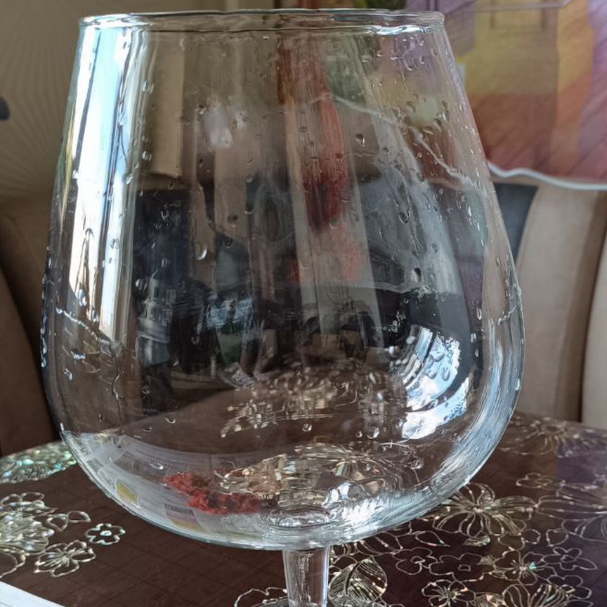 Аквариум Бокал 5 литров