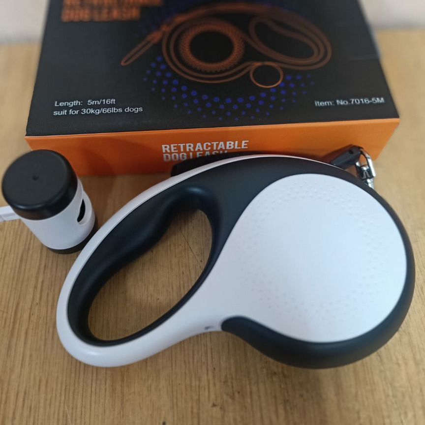 Поводок для собак (новый)