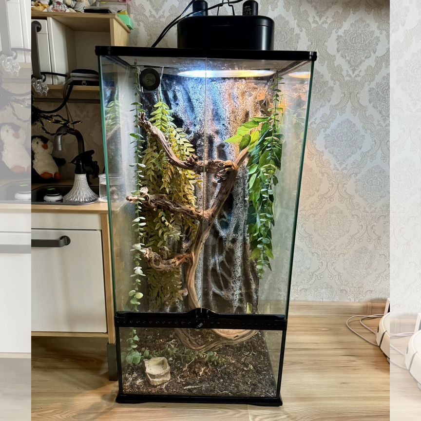 Террариум exoterra 45*45*90