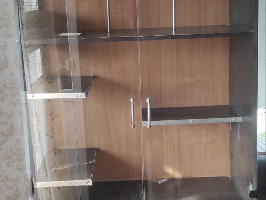 Клетка для грызунов очень большая