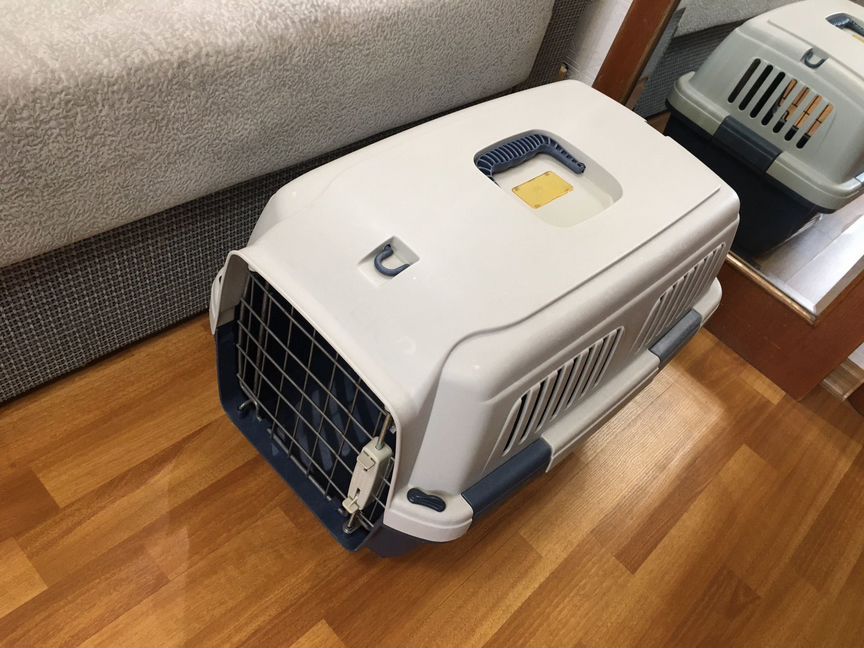 Переноска для кошек и собак Marchioro Clipper 2