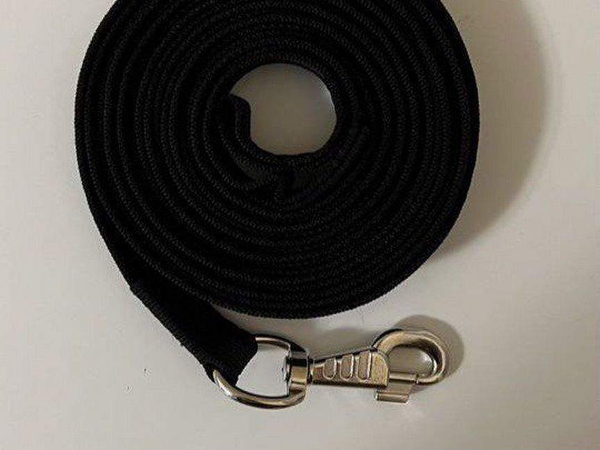 Нейлоновый поводок с латексной нитью 5 метров