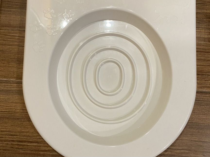 Лоток для приучения кошек к унитазу