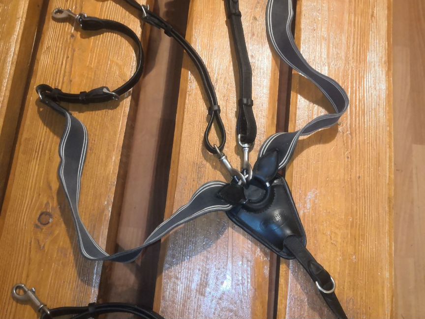 Подперсье с мартингалом Prestige