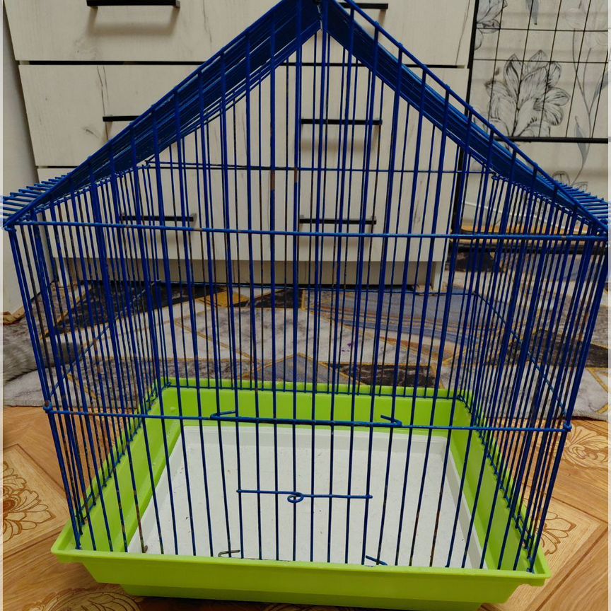 Клетка для попугая