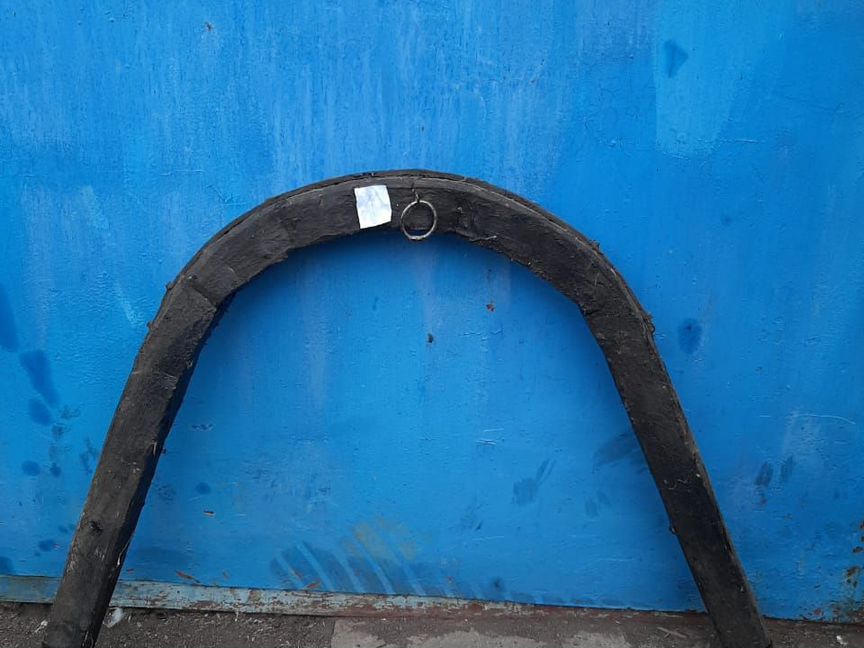 Рабочая дуга для лошади