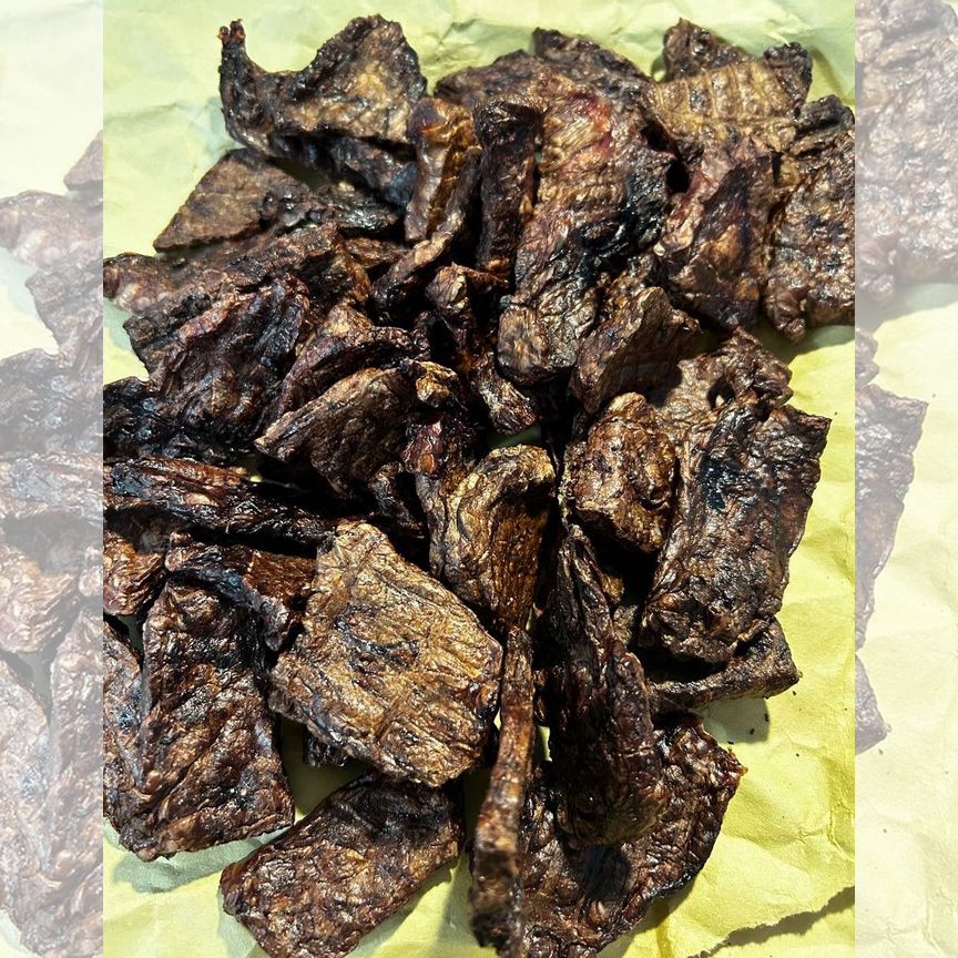 Лакомства для собак. Легкое говяжье