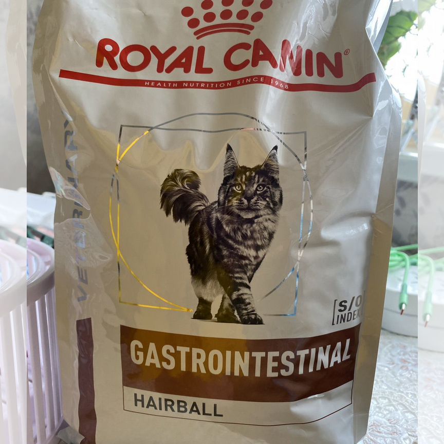 Корм для кошек royal canin