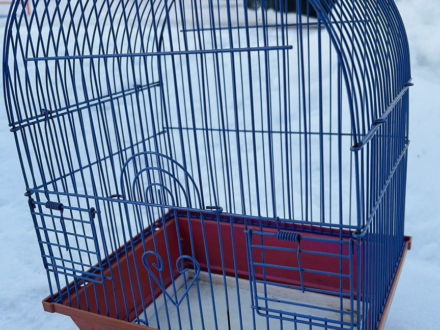 Клетка для птиц