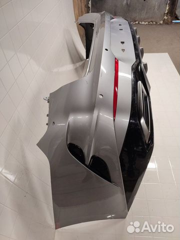 Бампер в сборе задний Kia K5 DL3 2020-2022 в Москве, цена 44 000 руб ...