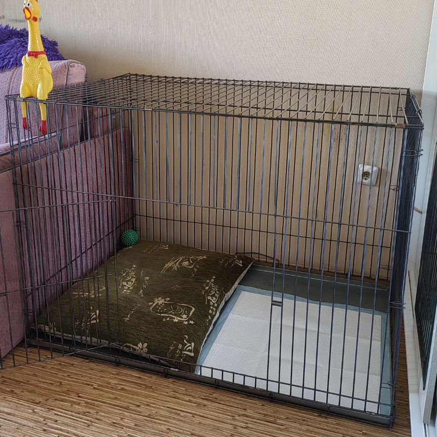 Клетка вольер для собак