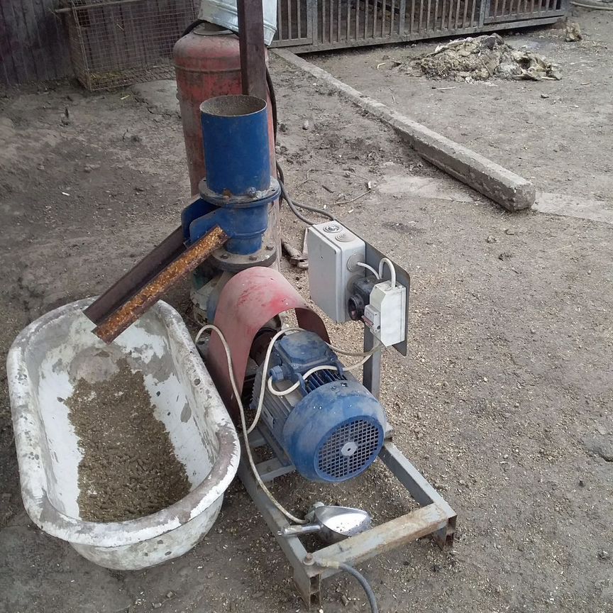 Гранулятор