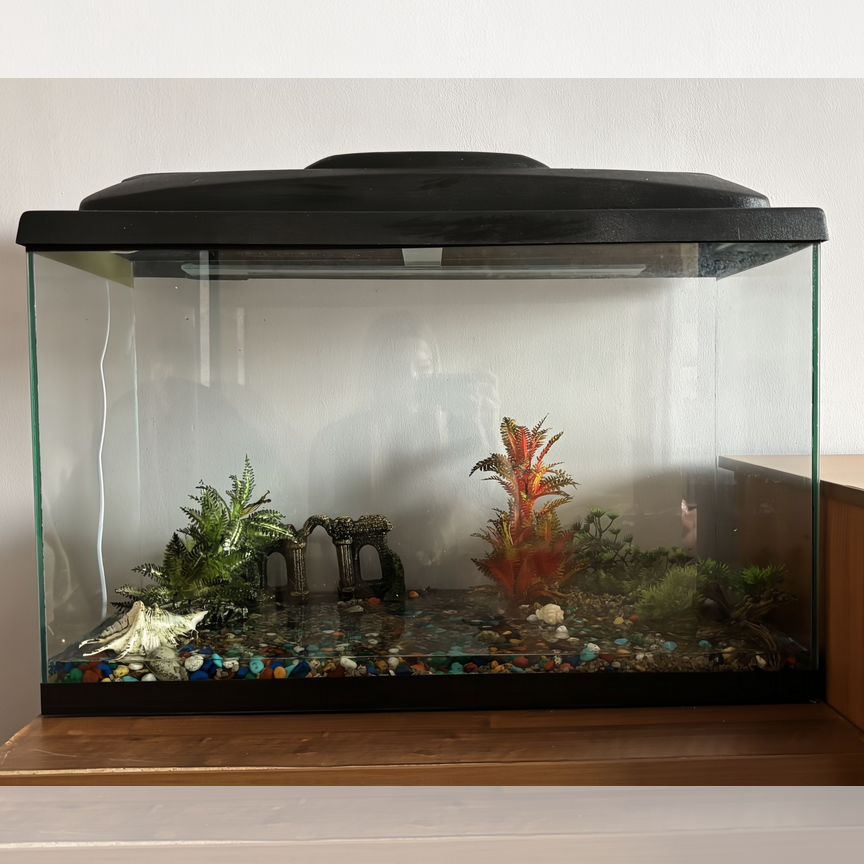 Аквариум 200 литров