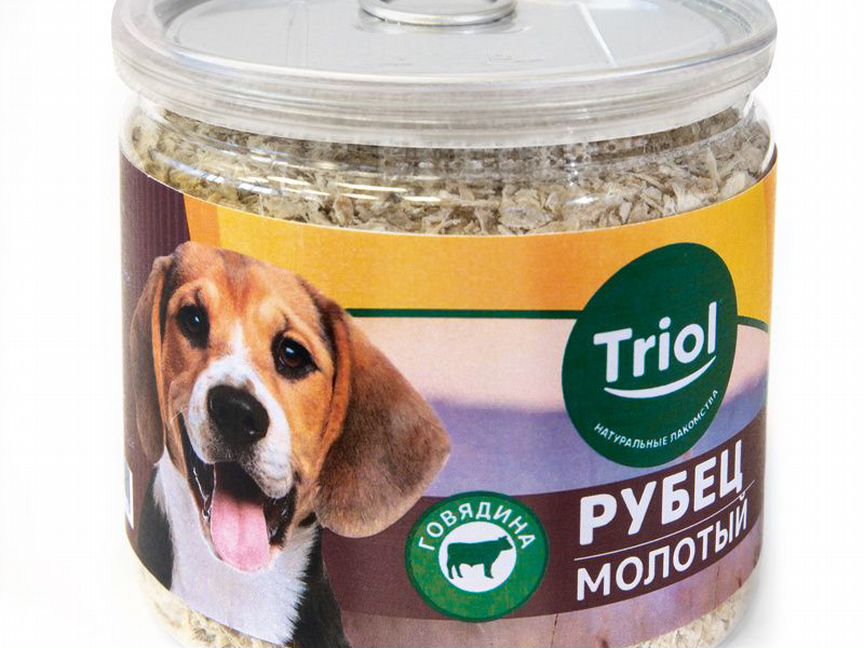 Triol (лакомства) лакомство для собак аппетитная &