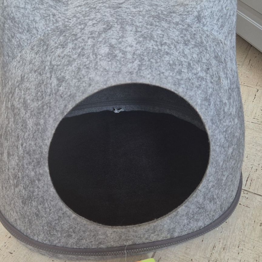 Домик лежанка для кошки