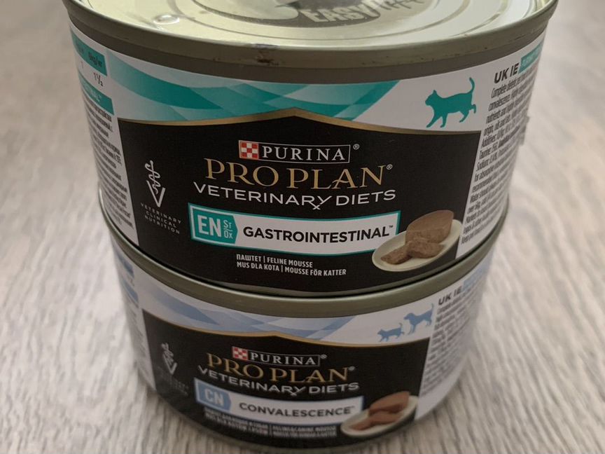 Корм для кошек диетический Purina pro plan gastro