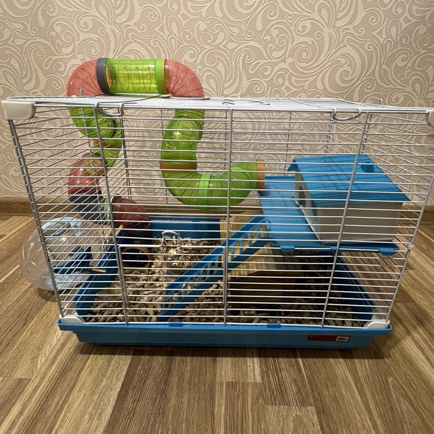 Клетка для грызунов бу