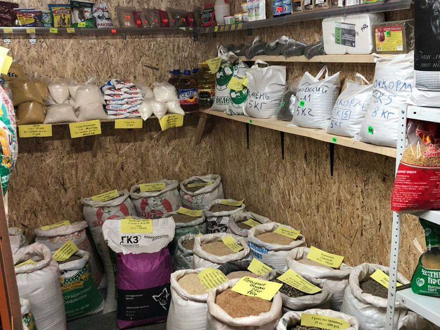 Комбикорма Пк-2,Пк-5,Пк-6,Пк-1