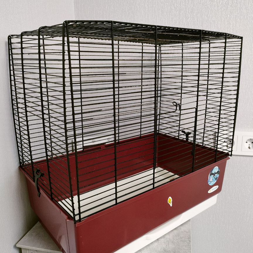 Клетка для птиц ferplast