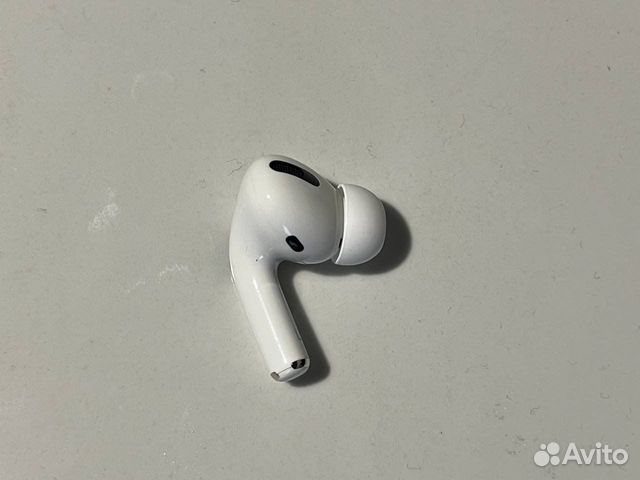 Левый наушник AirPods Pro (оригинал) купить в Москве | Электроника | Авито