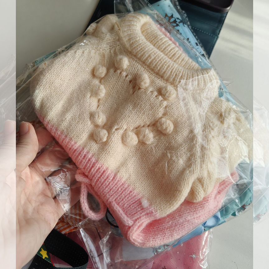 Одежда для кукол 50-55 см