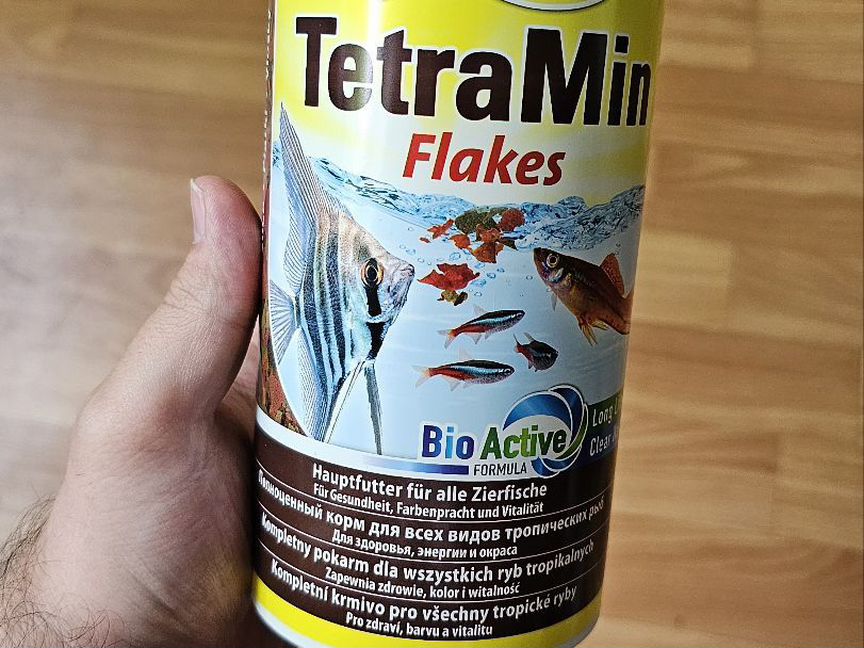 Корм для рыб Tetra