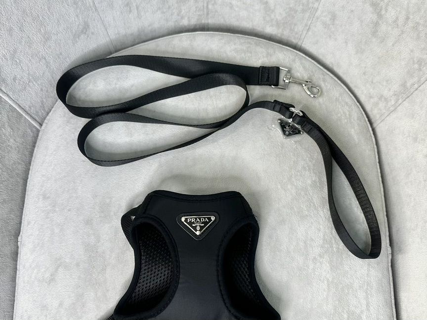 Шлейка для собак Prada XS S M L XL
