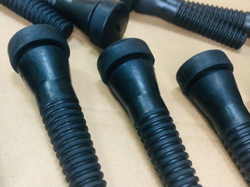 Бильные пальцы для ощипа птицы