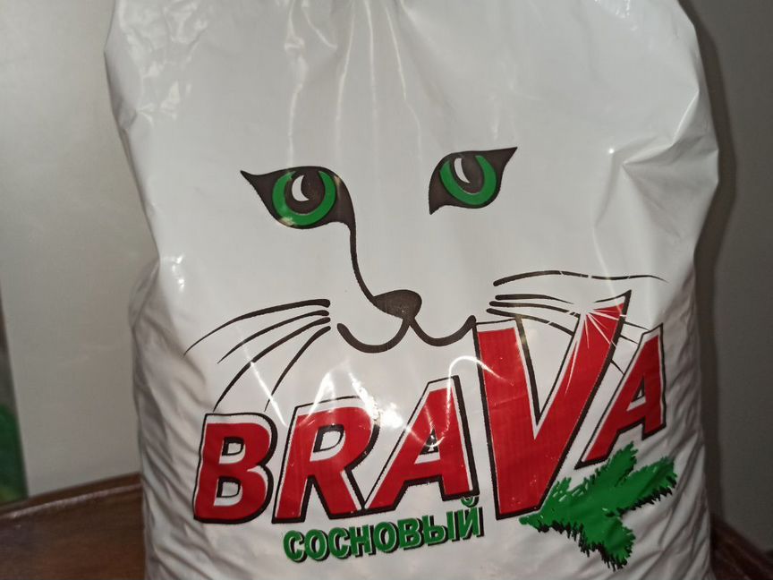 Наполнитель для кошачьего туалета
